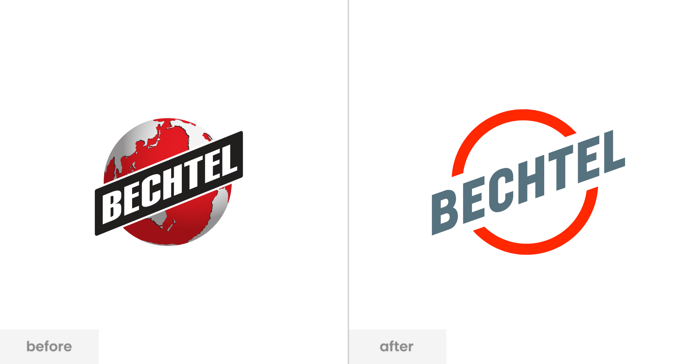 Bechtel, Major US Corporation, Rebrands With Simpler Identity